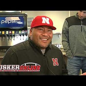 HOL HD: Tony Tuioti Spring Press Conference - YouTube | BigHuskerFan.com